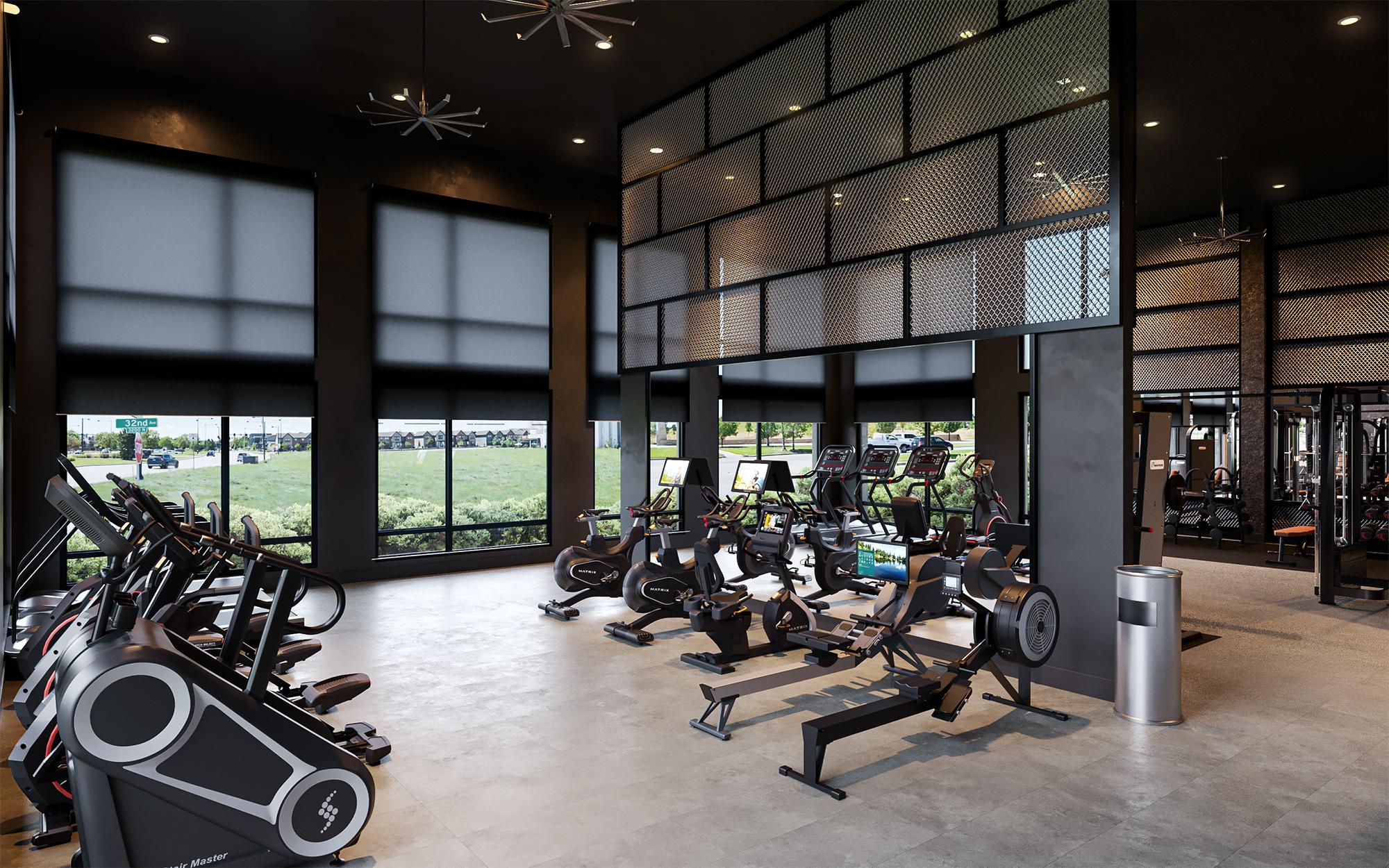 Community Amenities - Solana Central Park